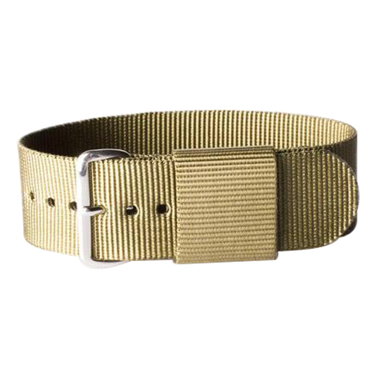RAF nylon NATO strap from watch manufacturer in Shenzhen China